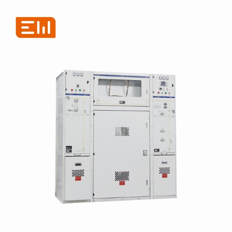 HXGN Medium Voltage Switchgear - Eunvin Group